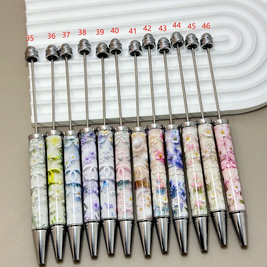 Beadable Pens – Beadable Bliss Gallery